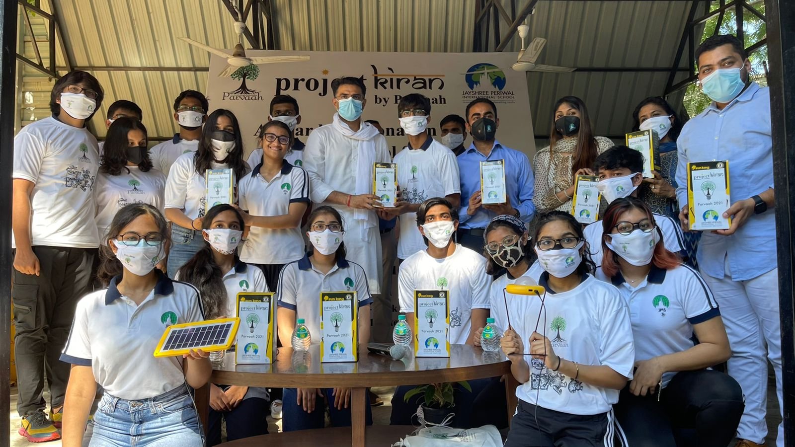 Parvaah | Its time to give back to the enviornment